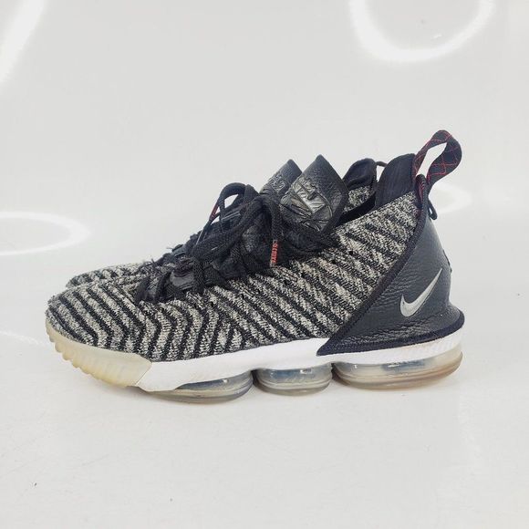 Nike | Shoes | Nike Mensblack White Oreo Lebron Xvi Ao258806 ...